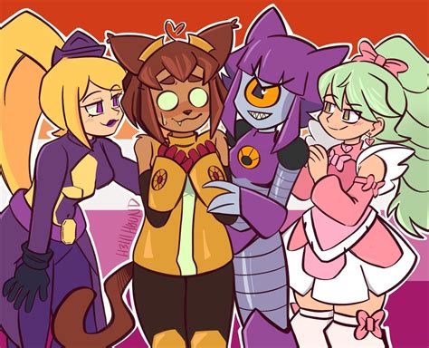 Gameoverse Malice On Tumblr