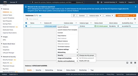 running jupyter notebooks on an aws server leonardo n rosenberg