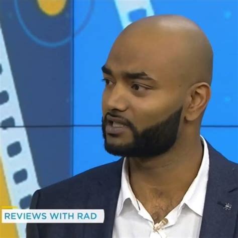 Radheyan Simonpillai In Print And On Air