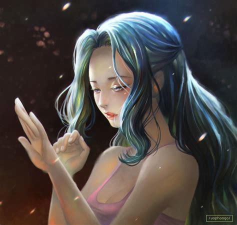 Vophongo Illustrations — Vivi Fan Art