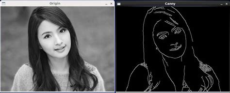 OpenCV 图像处理篇之边缘检测算子 搜狐