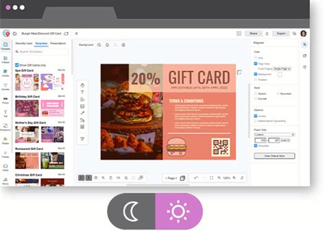 Unlocking Creativity Exploring Visual Paradigm S Visual Design Editor Features Visual