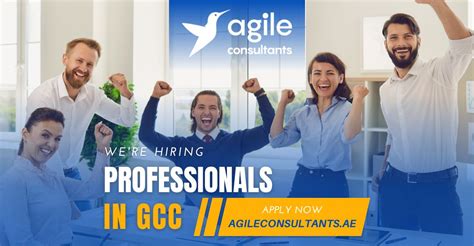 Agile Consultants On Linkedin Top Job Opportunities In The Uae Agile Consultants Jobs Page