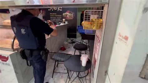影高雄滷味攤闆娘深夜遇襲！「榔頭重擊」頭破血流倒地 竟是老公家暴下毒手