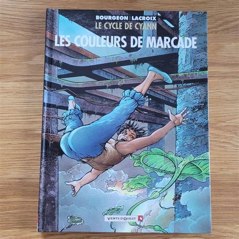 Bd Eo Le Cycle De Cyann Les Couleurs De Marcade Bourgeon Kaufen Auf Ricardo