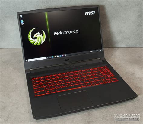 Review: MSI Bravo 15 - B55DD-005XES (Ryzen 7 + Radeon RX 5500M)