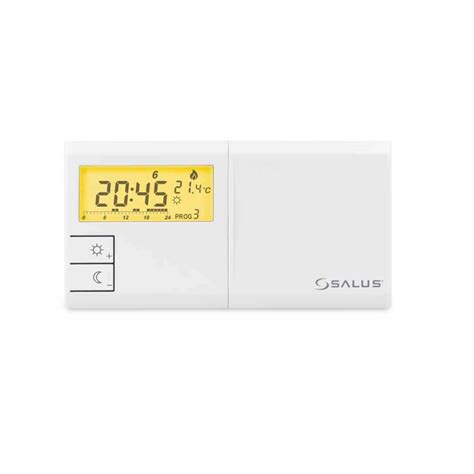 SALUS sobni termostat EURO-091FLV2 – termo.rs
