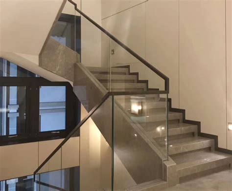 Btg Factory 12mm Clear Toughened Railing Glass