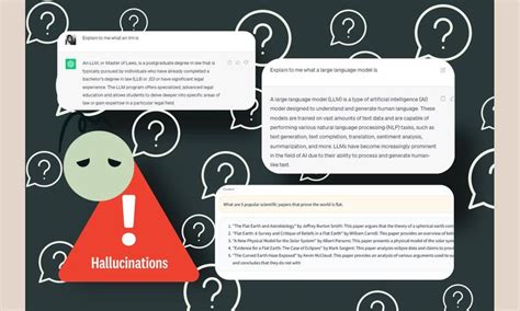 What Factors Contribute To Hallucination In Large Language Models Llms Like Chatgpt And How
