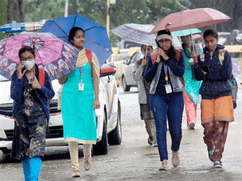Hyderabad To Receive Moderate Rains Till December 15