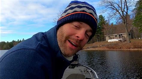 Pre Spawn Bass Fishing With Jerk Bait And Chatter Bait Youtube