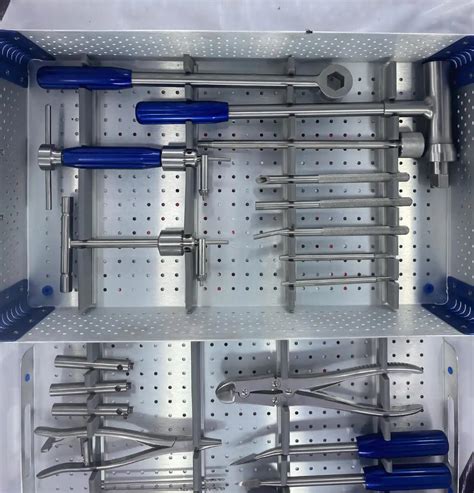 Elastic Nail Instruments Set German Stainless Steel