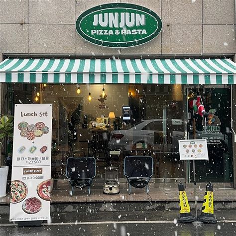 준준피자🍕 Junjun Pizza 청주피자 화덕피자 파스타 Junjun Pizza • Instagram Photos And Videos