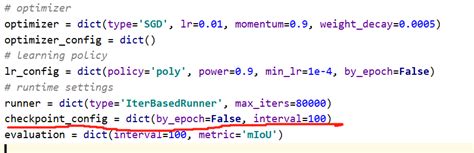 How To Save The Best Weight File？ · Issue 1291 · Open Mmlab