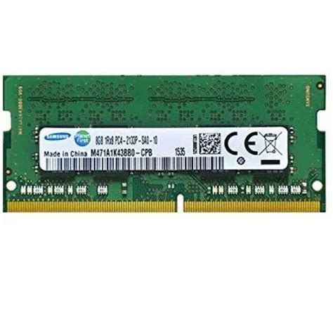 Samsung 8gb Ram Ddr4 At ₹ 3899piece Fort Mumbai Id 23109025862