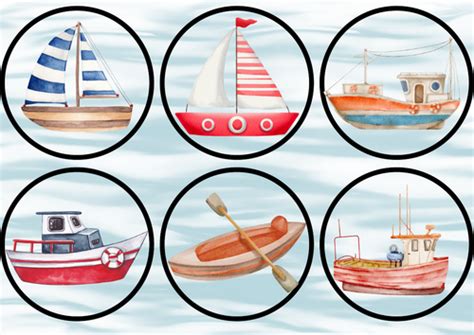Eyfs Provision Activities Design A Boat Teaching Resources