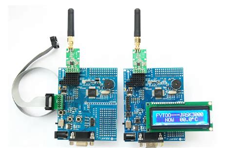 Based On Msp430 Wireless Development Board Cc1101 Si4432 Nrf905
