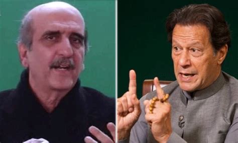 اکبر ایس بابر کی عمران خان کو اہم پیشکش We News
