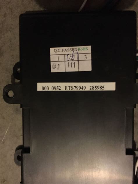 Nordictrack Proform Treadmill Ifit Wifi Module Receiver Ets79949 28598 Hydrafitnessparts