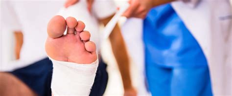 Managing Diabetic Foot Complications A Comprehensive Guide To Podiatry