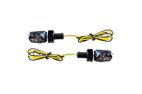 Led Indicator Tiny Dark Optics Incl E Mark