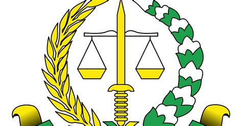 Logo Kejaksaan Agung Kejagung Format Vektor Cdr Eps Ai Svg Png My Xxx