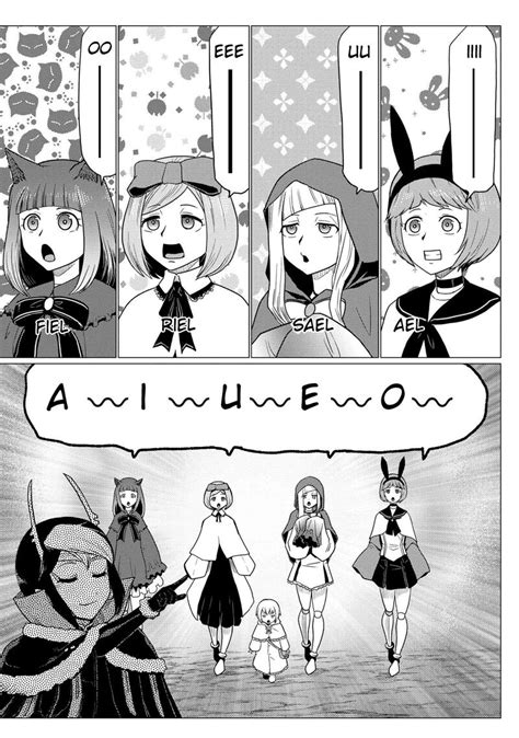 Read Manga Kumo Desu Ga Nani Ka Chapter 601