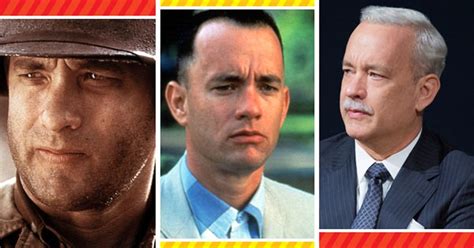 Characters Tom Hanks Quiz By Diego1000