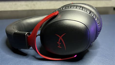 Hyperx Cloud Iii Wireless Review For The Device Minimalist Toms Hardware