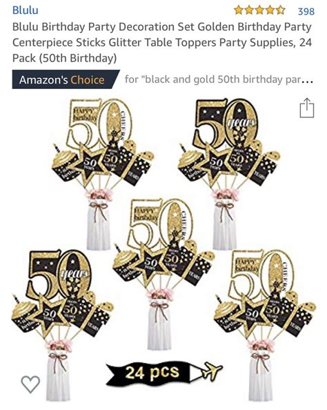 Pin By Rossella Scandale On 50 🎂 Golden Birthday Parties Birthday