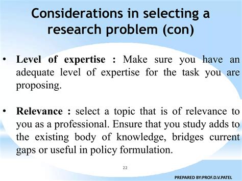 Formulating A Research Problem Pptx