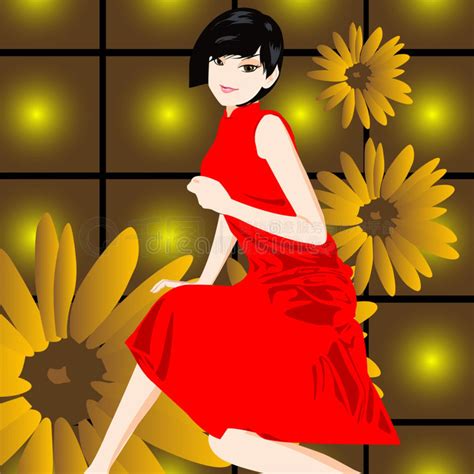 女孩免抠元素 中国女孩 中国女孩图片免费下载 5084422205 千图网pro
