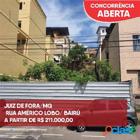 Juiz de fora 373 75m² bairro bairu em Brasil Clasf imoveis