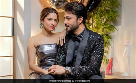 Bigg Boss 17 Ankita Lokhande Fights With Husband Vicky Jain Fight