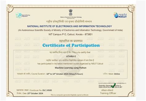 Athira K On Linkedin Python Machinelearning Datascience Deeplearning