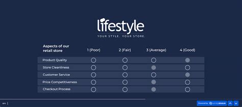 25 Excellent Retail Survey Questions And Examples