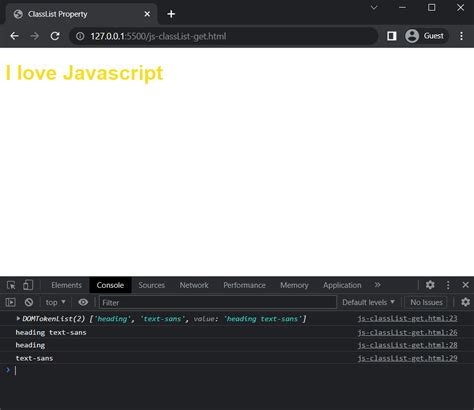Javascript Html Dom Add And Change Css Styles Bitslord