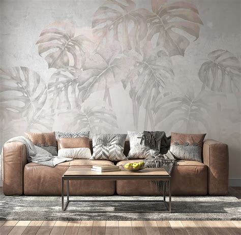 Fototapeta tropikalne liście Nr u94492 Uwalls pl