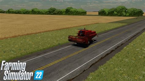 Najwi Ksze Niwa W Farming Simulator Youtube
