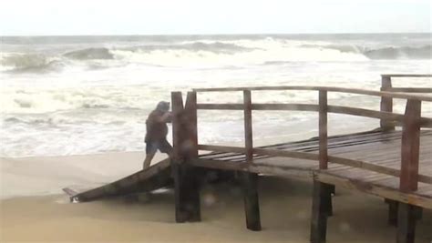 Cyclone Mandous Weakens Into Deep Depression Four Killed In Rain
