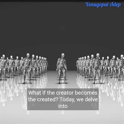 Venugopal Adep On Linkedin Ai Genesis Can Artificial Intelligence Create Itself 🤿 Explore Ais