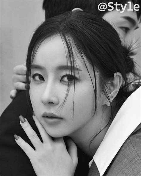 ♥park Hyun Hos Marriage Eun Ga Eun Notifies The Agency Of The Te Sportschosun