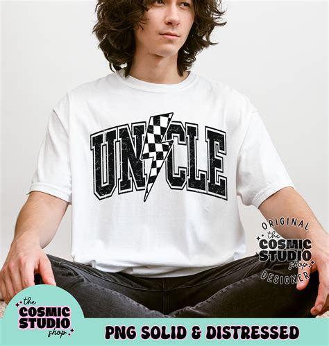 Uncle Png Varsity Uncle Png Retro Uncle Png Uncle Ts New Uncle
