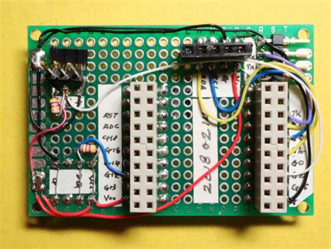 Bugworkshop 甲蟲工作室 Diy Esp8266：esp 12f 氣象站電路（八十七）