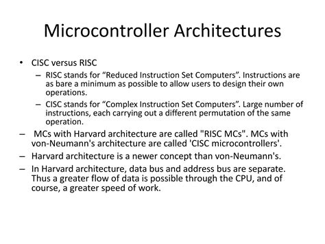 Chapter 2 Sensors Actuators Microcontrollers Pptx