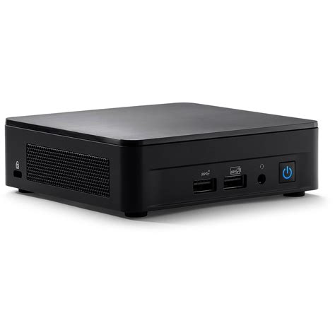 Mini Pc Nuc Pro Nuc Wski Wall Street Intel Core I P No Ram