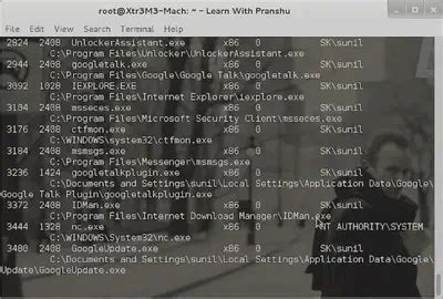 Uploading Netcat On Hacked Machine As A Backdoor Kali Linux