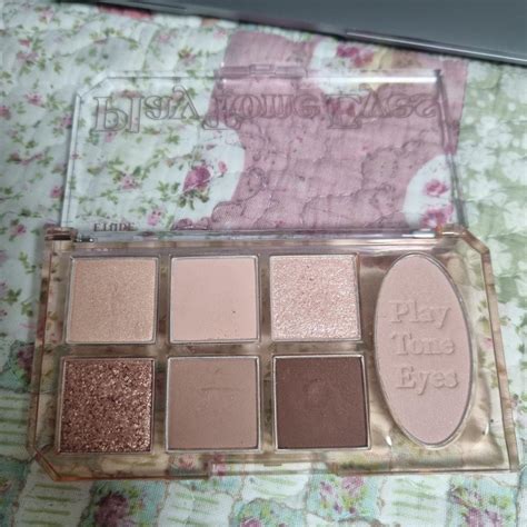 Eyeshadow 아이섀도우에뛰드누드밀크티아이팔레트웜톤 On Bunjang With Safe Global Shipping