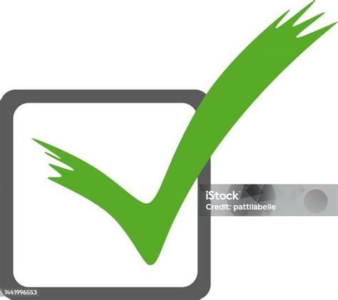 Vector Checkmark On Checkbox Stock Illustration Download Image Now