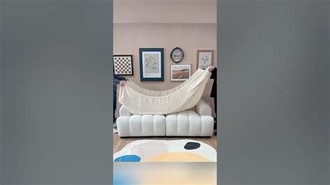 Bying024 소파커버 덮개 2인용 리폼 천갈이 패브릭 사계절 탄성 고양이 긁힘 방지 Youtube